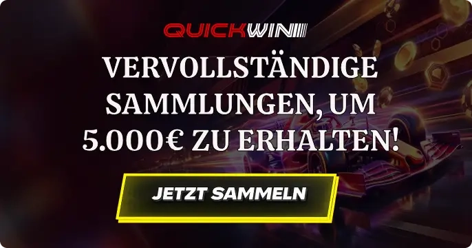Quickwin Casino 🎖️ Offizielle Casino-Website in Deutschland