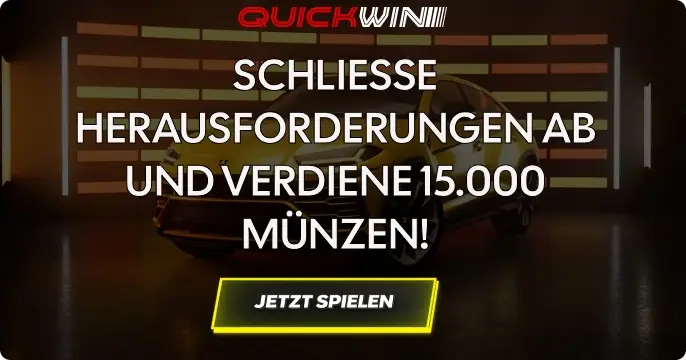 Quickwin Casino 🎖️ Offizielle Casino-Website in Deutschland